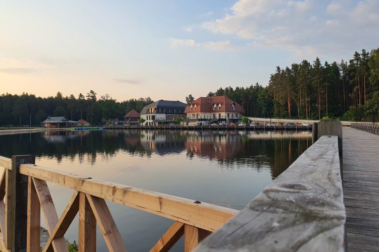 Ruda Różaniecka atrakcje i noclegi