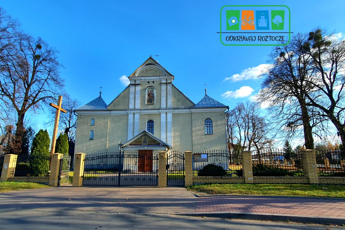 Narol atrakcje turystyczne i noclegi