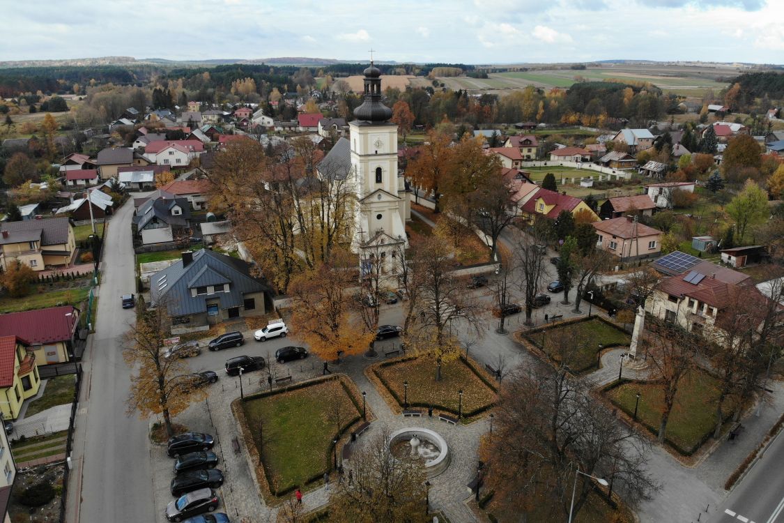 Narol Atrakcje Turystyczne w Narolu. Roztocze - Gmina Narol Lubelskie