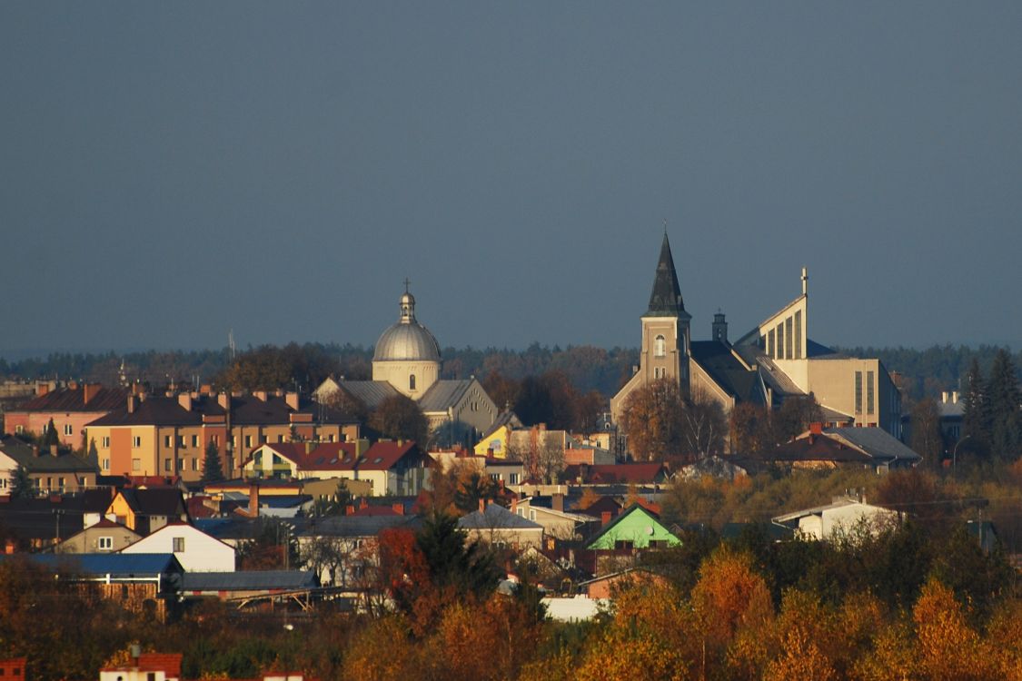 Lubaczów Atrakcje Turystyczne w Lubaczowie.