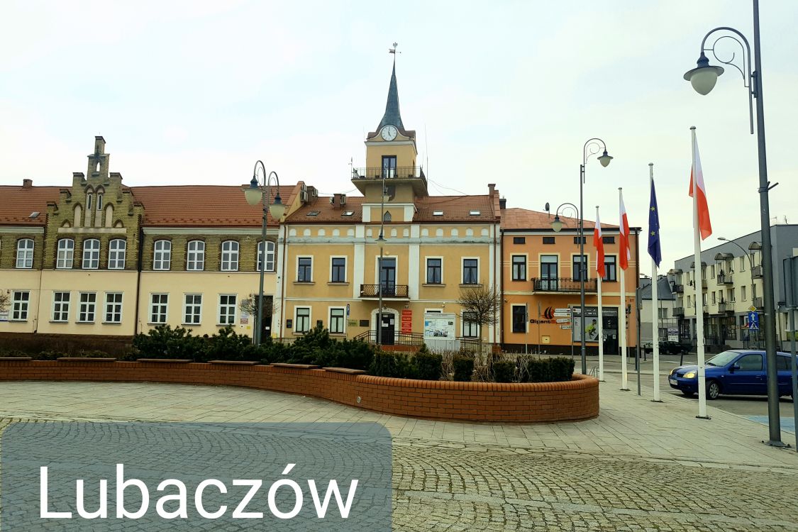 Lubaczów Atrakcje Turystyczne w Lubaczowie.