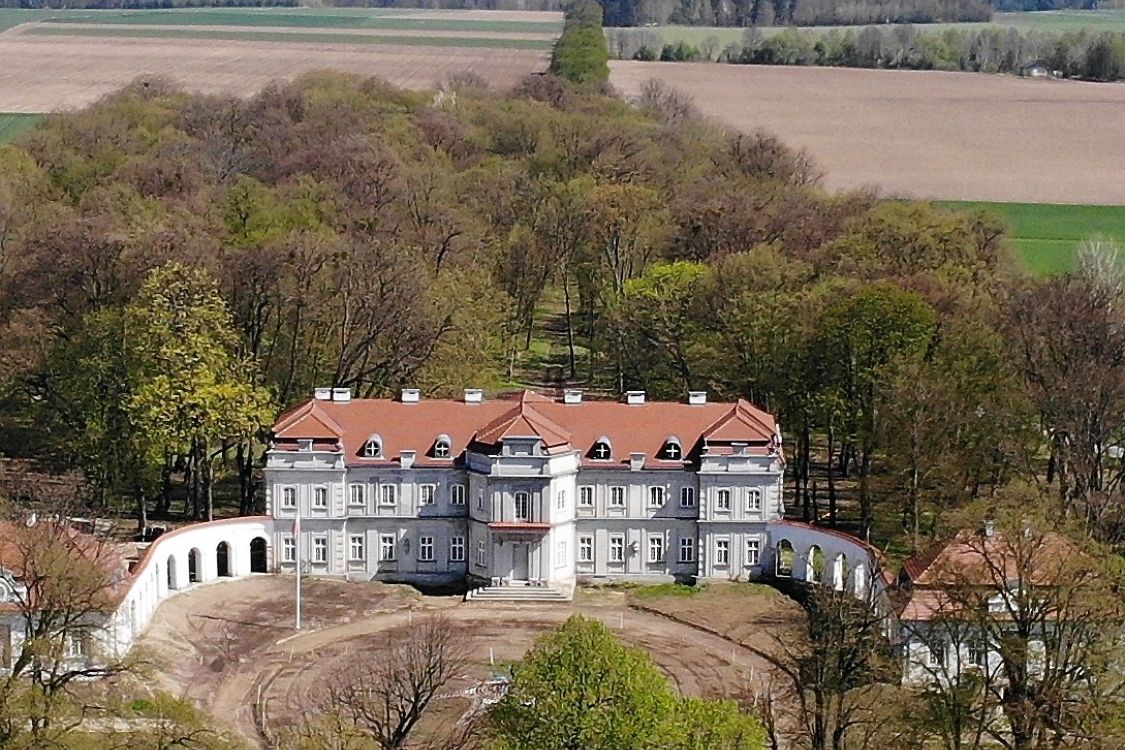 Narol Atrakcje Turystyczne w Narolu. Roztocze - Gmina Narol Lubelskie