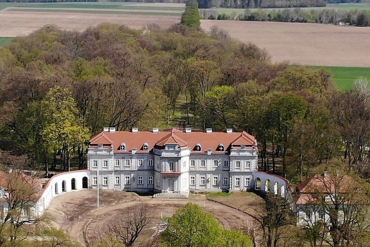 Narol Atrakcje Turystyczne w Narolu. Roztocze - Gmina Narol Lubelskie