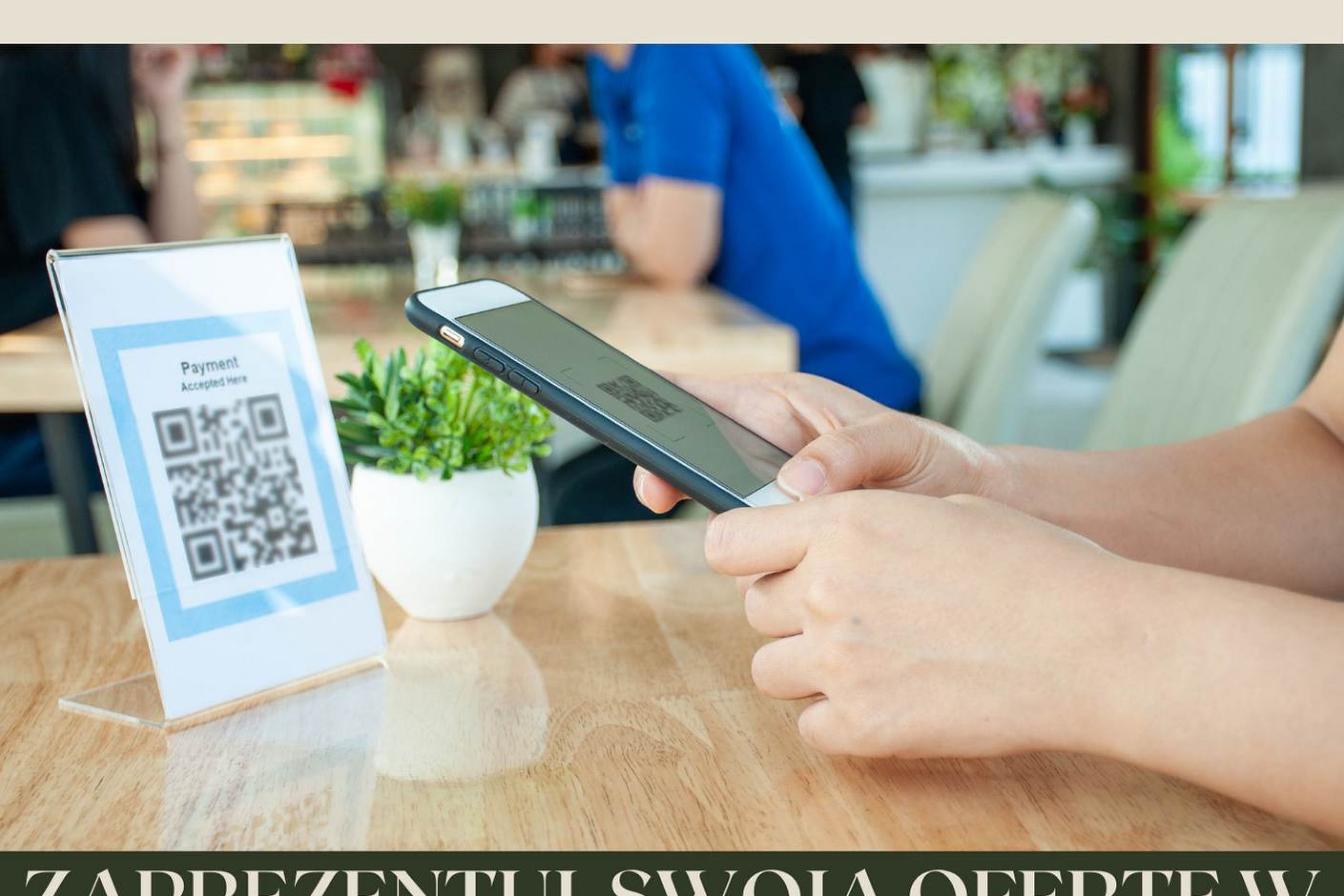 Aktualności qr kod - Wiadomości kategoria qr kod