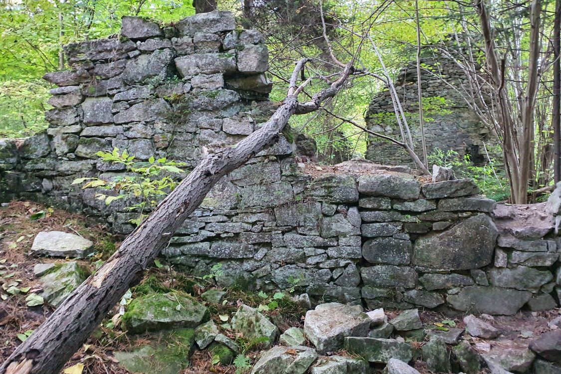 Czartowe Pole- Historia i legenda