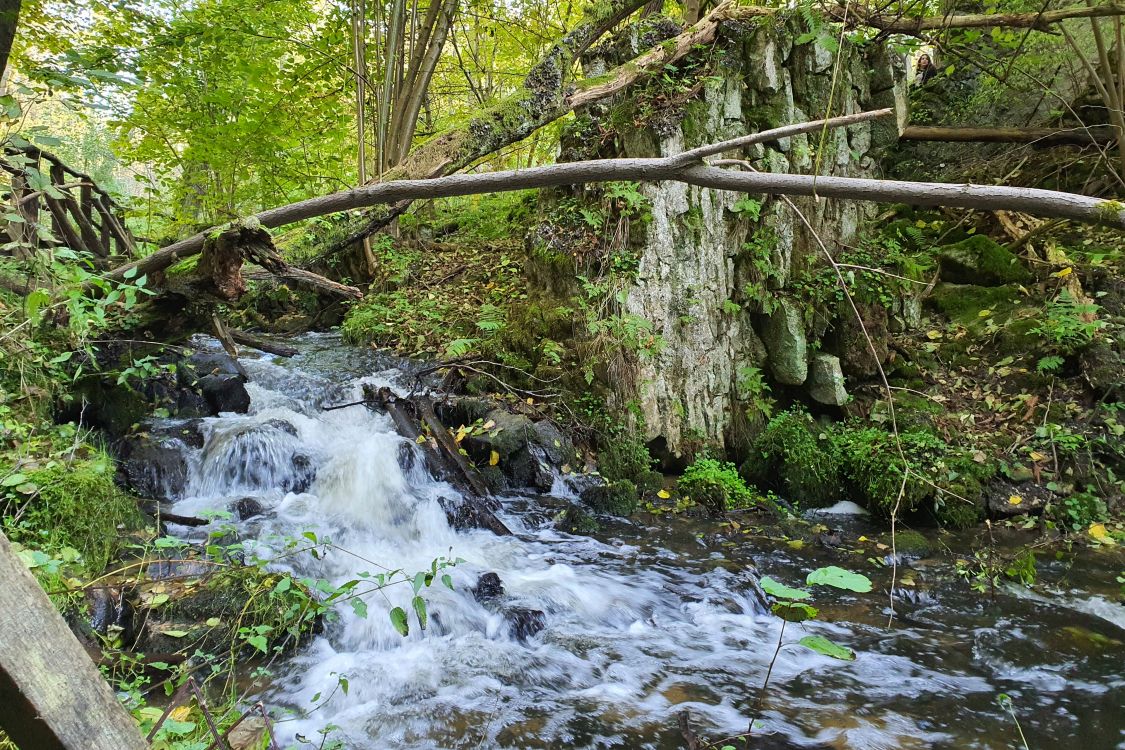 Czartowe Pole- Historia i legenda