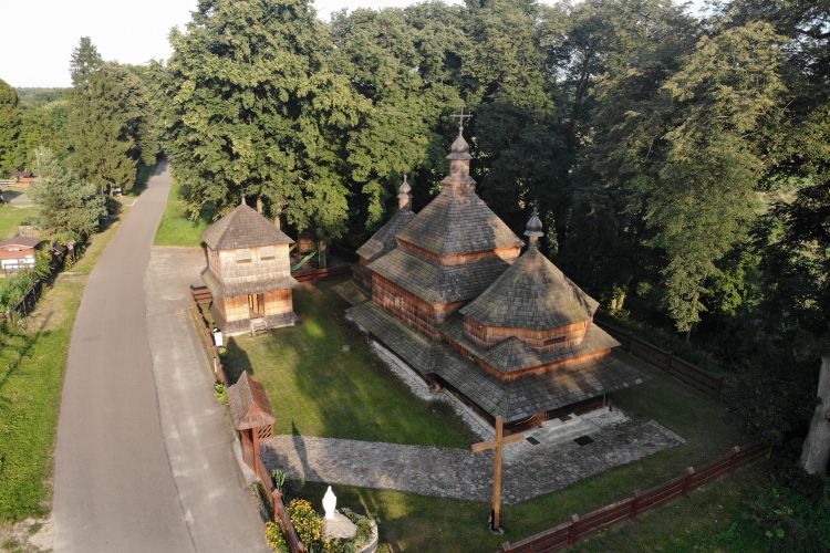 Roztocze bez granic- Robert Gmiterek