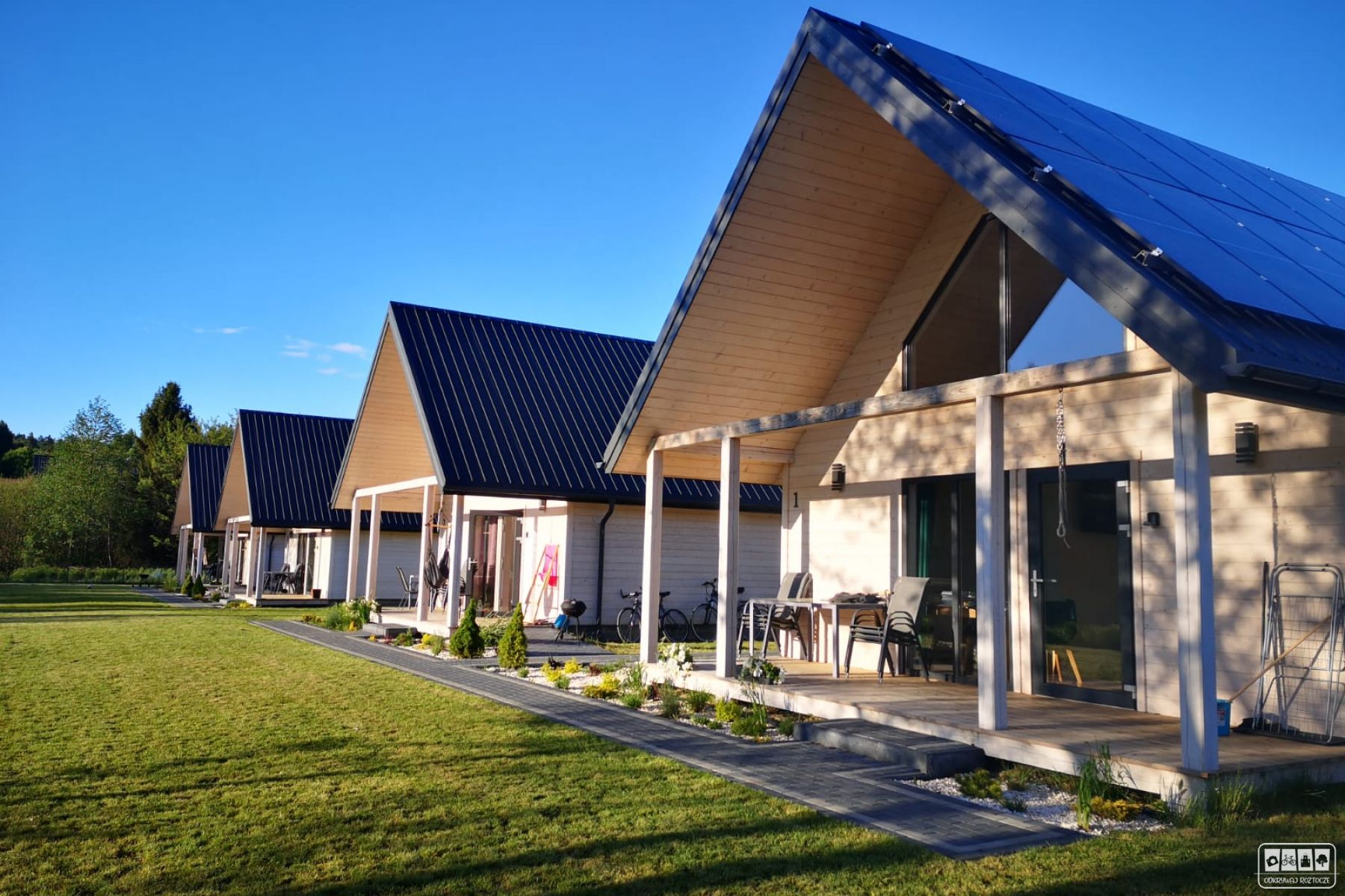 Domki w sercu Roztocza Dolina Roztocza Roztocze - Opinie - Kontakt ...