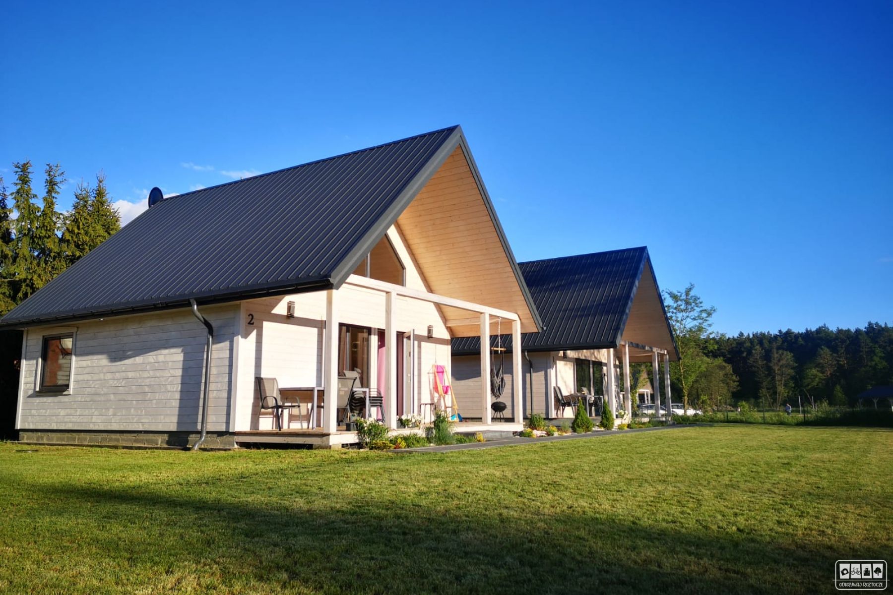 Domki w sercu Roztocza Dolina Roztocza Roztocze - Opinie - Kontakt ...